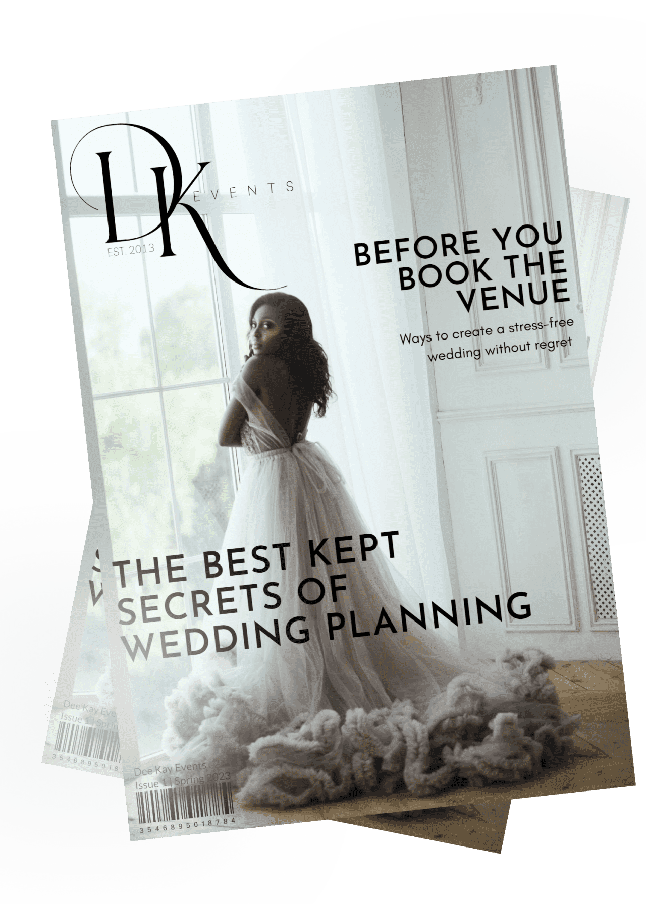 Single-Flower Bouquets: Less is More | Dee Kay Events