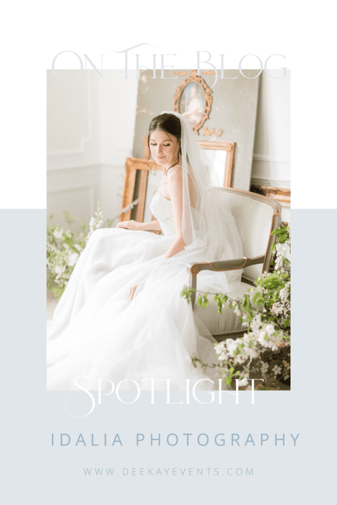 Spotlight on Alex Peterson, NJ Wedding Photographer | Dee Kay Events